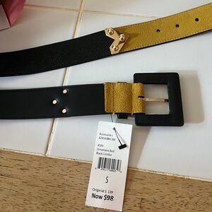 CAbi | Accessories | Nwt Cabi 4593 Fall Ornament Belt | Poshmark